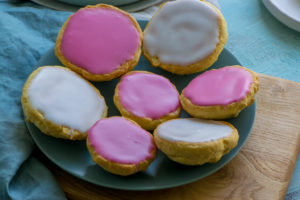 Mini Amerikaner für die ganze Familie - einfaches Rezept mit Dekoideen