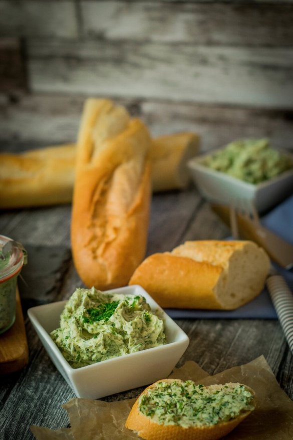 20 leckere Rezepte für Brote und Dips um Selbermachen - Einfach Malene