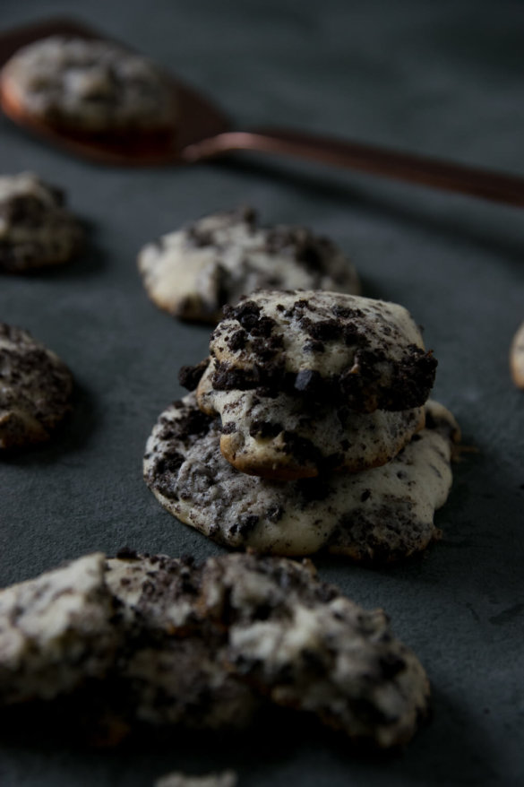 Vorsicht Suchtgefahr: Diese Oreo Cheesecake Cookies sind der Hammer!