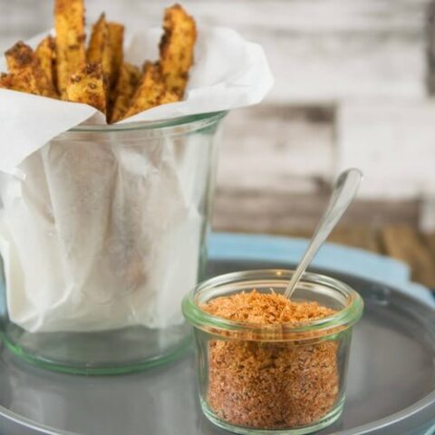 Pommesgewürz: Diese Geheimzutat macht super knusprige Pommes!