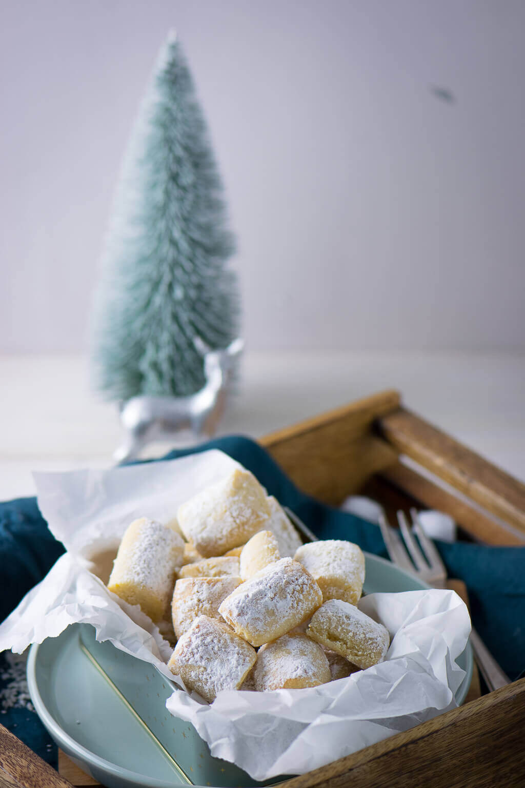 Traumstucke Mit Marzipan