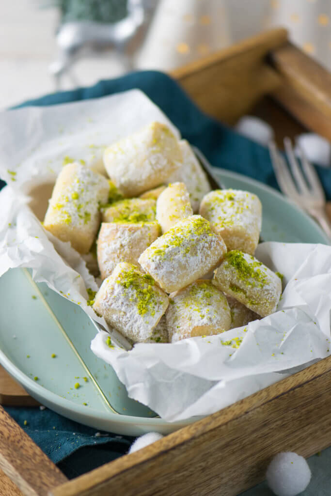 Traumstucke Mit Marzipan