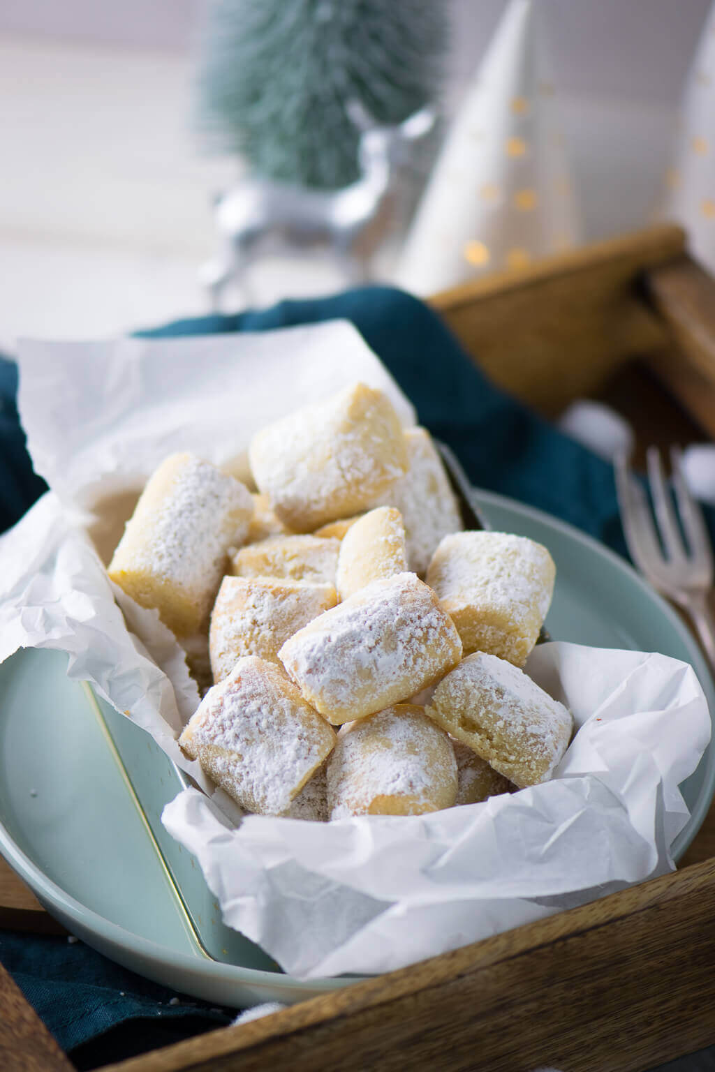 Traumstucke Mit Marzipan