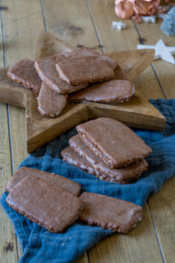 Leckere Schoko Printen aus Norddeutschland - Einfach Malene