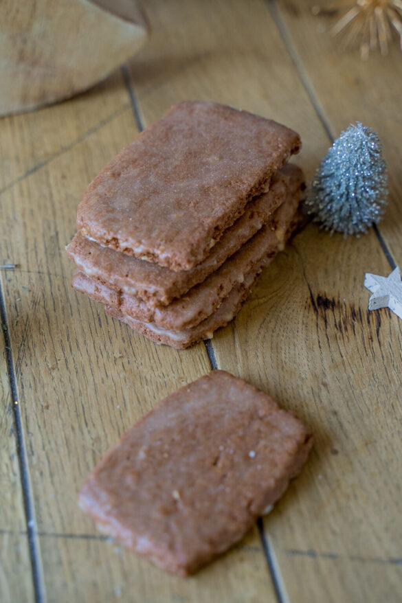 Leckere Schoko Printen aus Norddeutschland - Einfach Malene