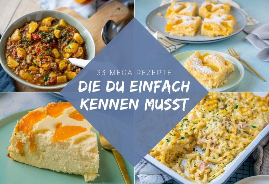 Rezepte, Ideen Und Wichtigste Infos! So Geht’S! – EXTR