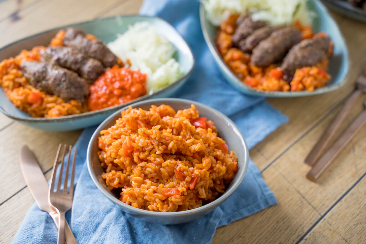 Super leckere Reisgerichte - die besten Reis Rezepte für den Alltag