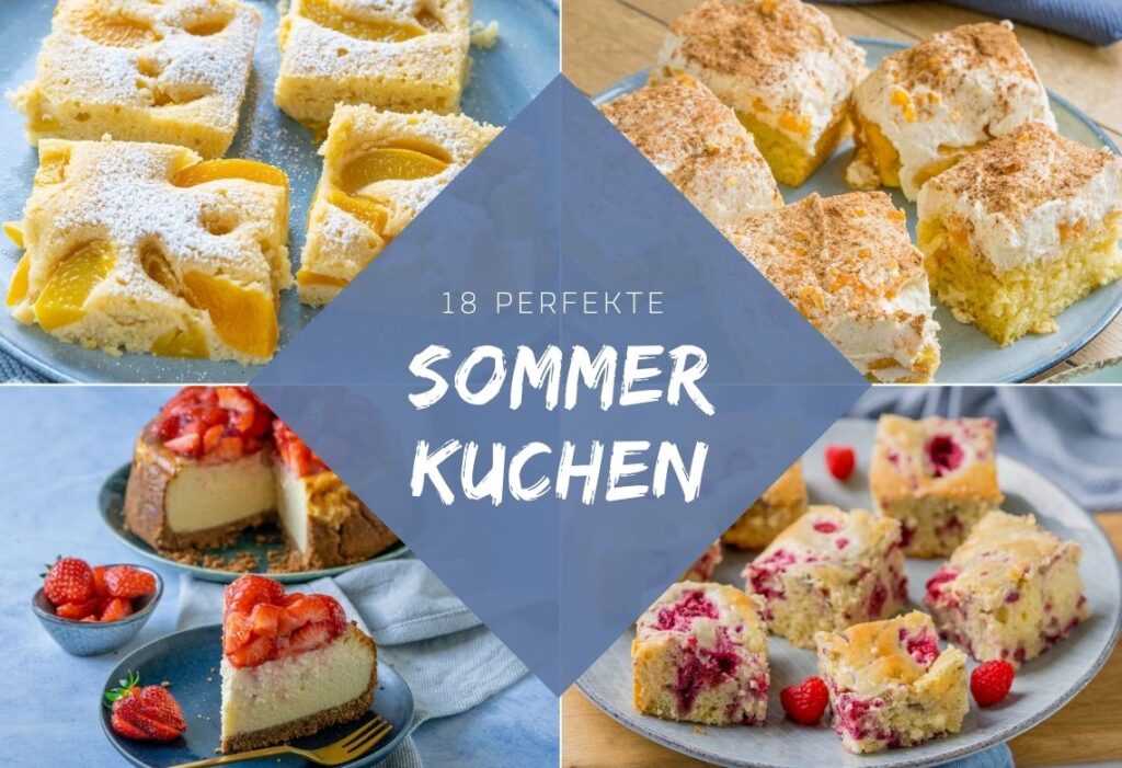 Backrezepte – schnelle & einfache Rezepte zum Backen