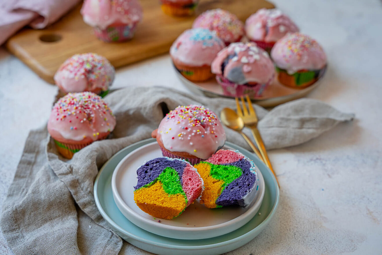 Muffinrezepte - süß & herzhaft | einfache & schnelle Muffins backen