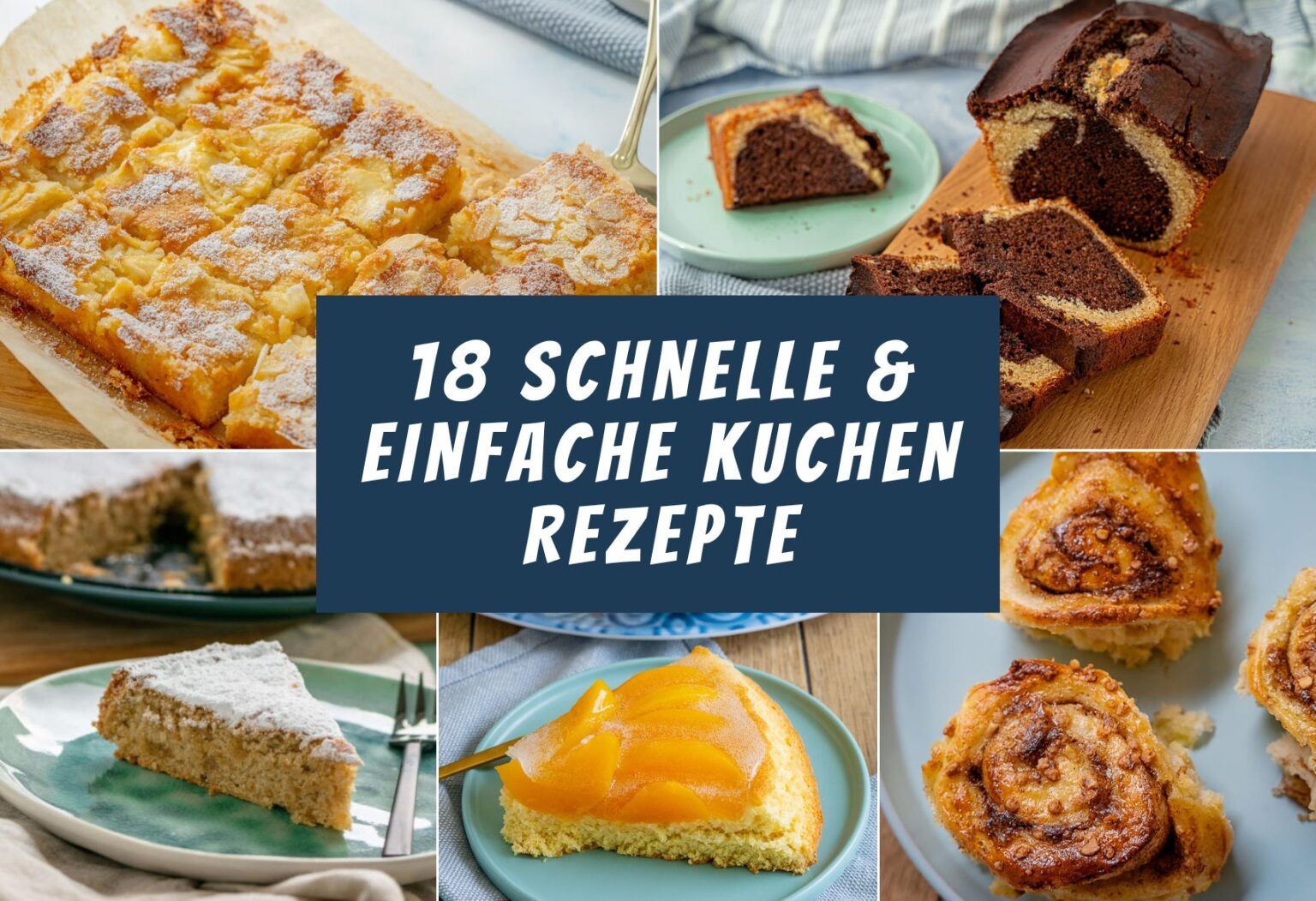 Kuchen Backen Einfache Rezepte