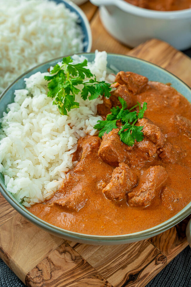 So lecker wie beim Inder: Chicken Tikka Masala ganz einfach zuhause kochen