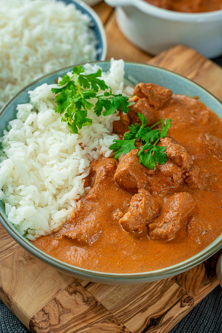 So lecker wie beim Inder: Chicken Tikka Masala ganz einfach zuhause kochen