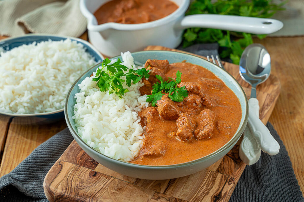 Fleisch Gerichte - einfache und schnelle Rezepte mit Fleisch