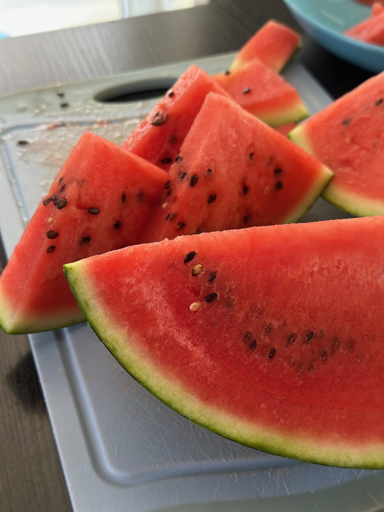 Ist meine Wassermelone reif? 5 Tricks eine reife Melone zu erkennen