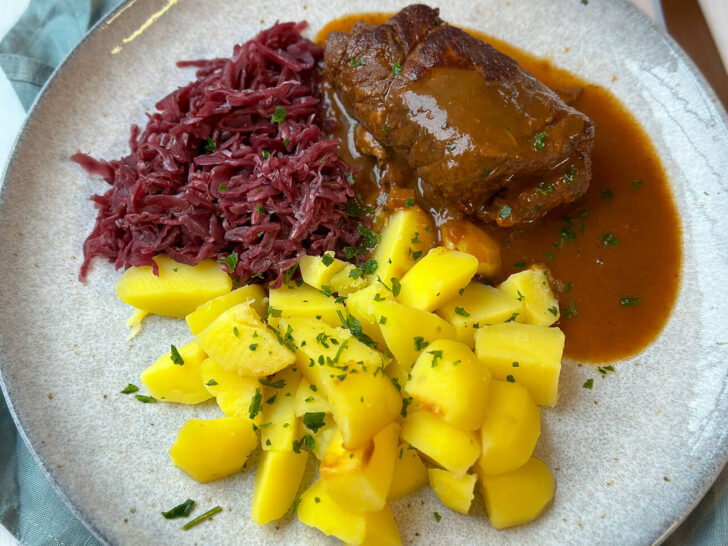 Fleisch Gerichte - einfache und schnelle Rezepte mit Fleisch