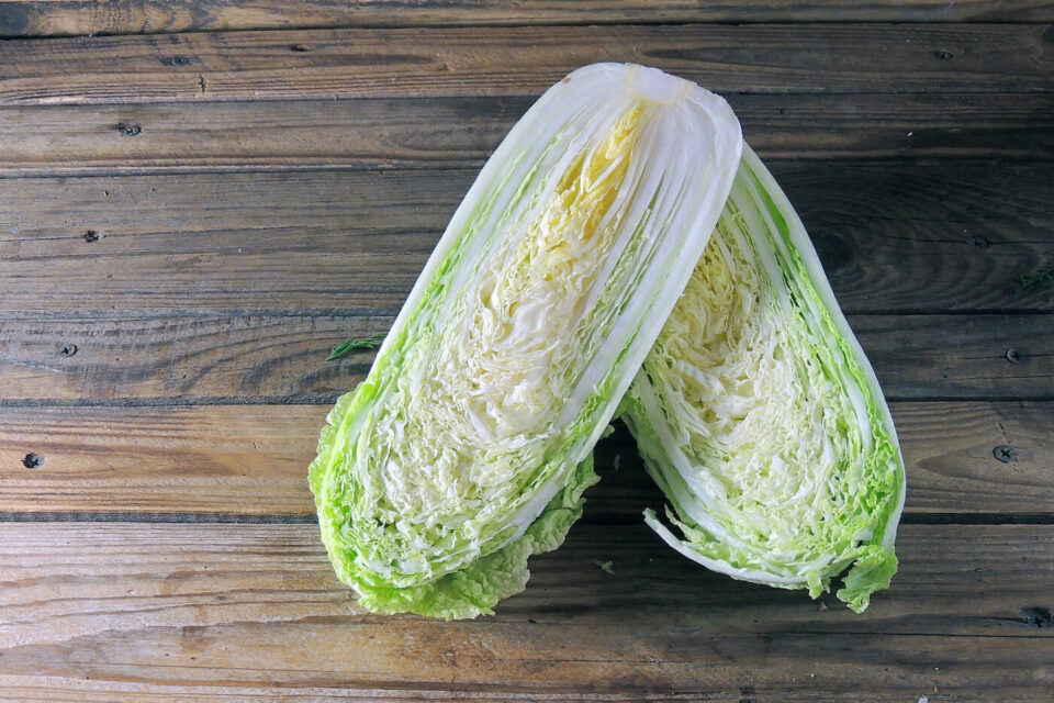 Chinakohl zubereiten: einfach und mit wenig Aufwand - Einfach Malene