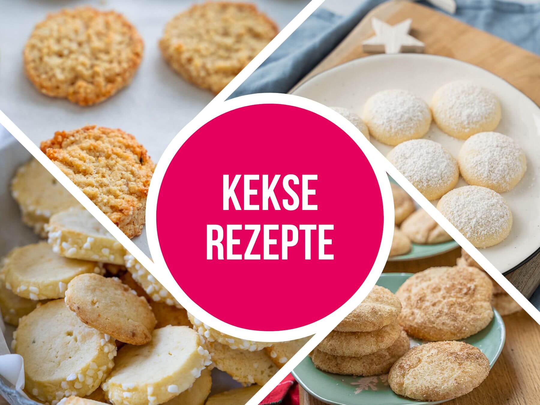 Die leckersten Keksrezepte – einfach und lecker