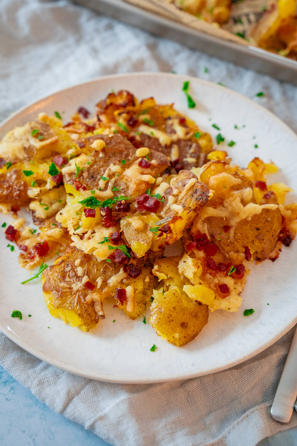Kartoffeln Mit Käse