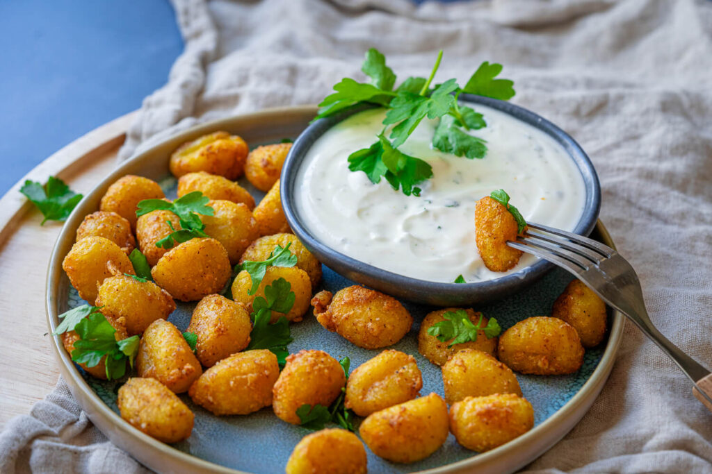 Snacks - schnelle und einfache Snack Rezepte - herzhaft & süß