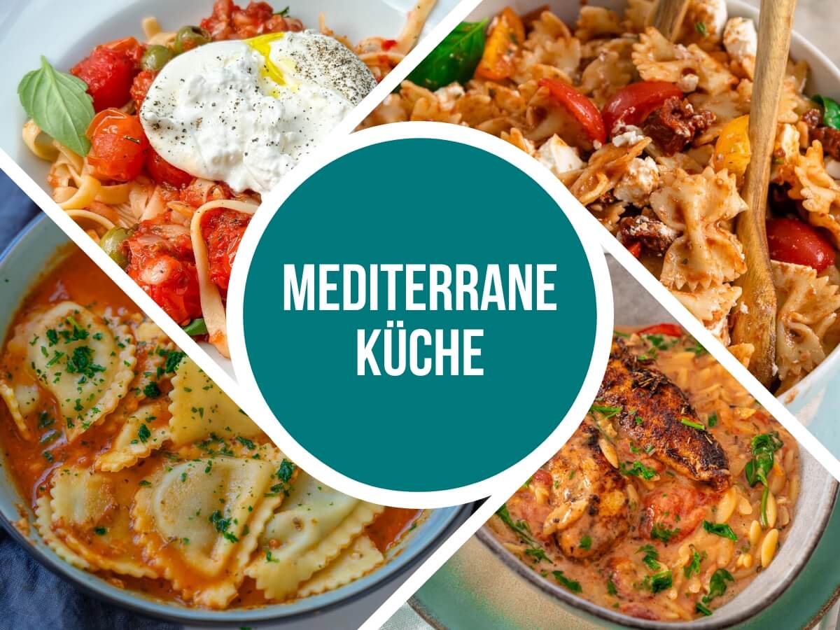 Halis Mediterrane Kuche