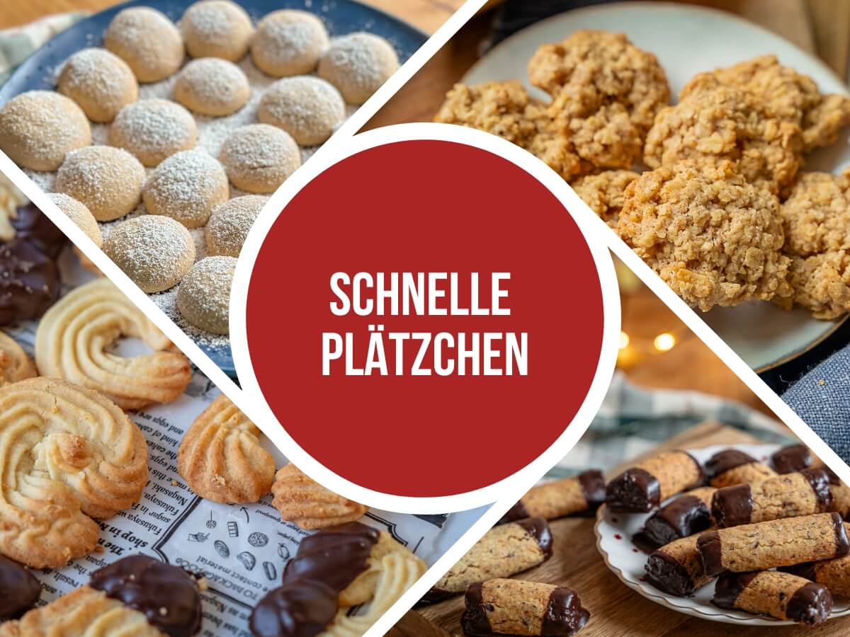 Erstaunlich Schnelle Platzchen Mit Eischnee Bild